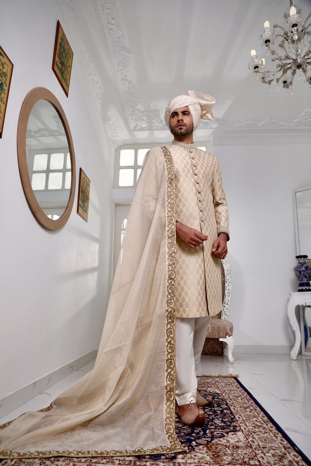 Indian Wedding Attires Paradigm Of Majesty Onitaa